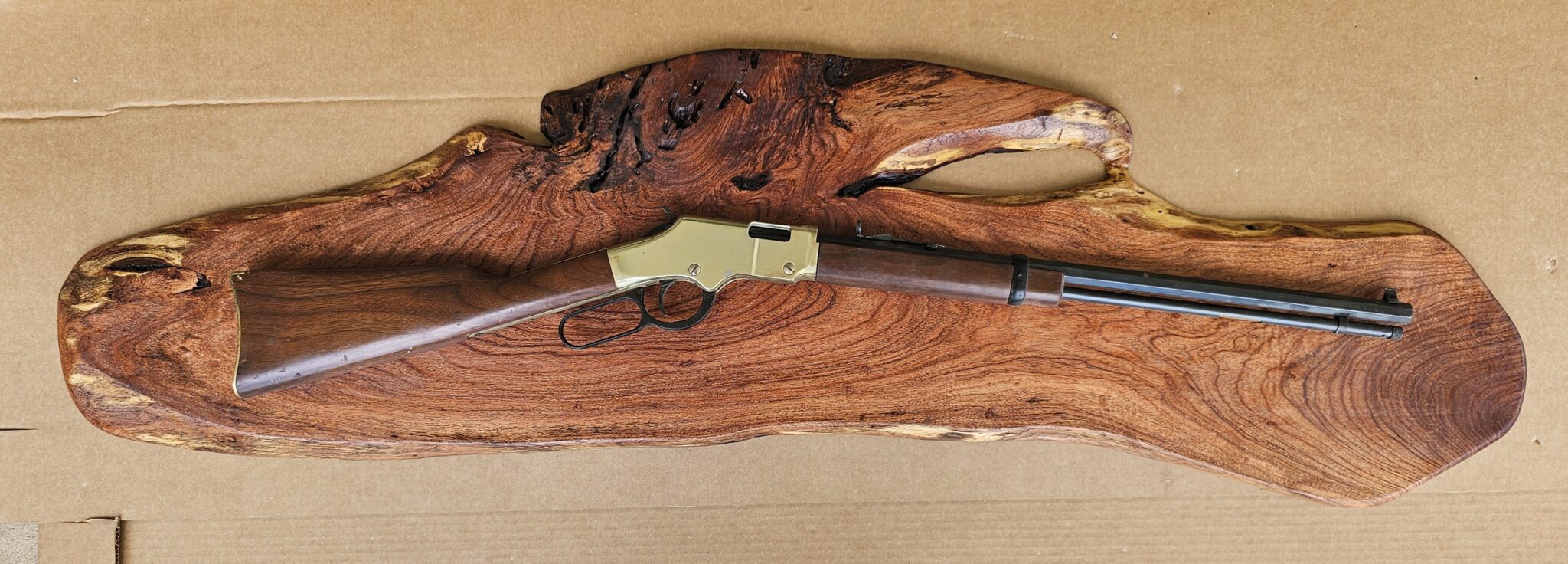 Gun Display Boards - Sycamore Creek Creations