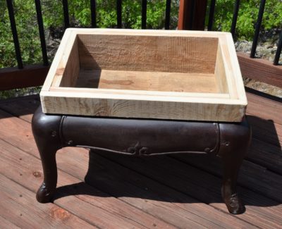 Planters - Sycamore Creek Creations